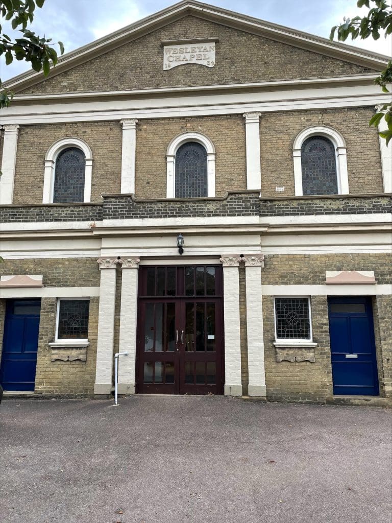 Welcome Service at Biggleswade Methodist Church | Biggleswade Town Council