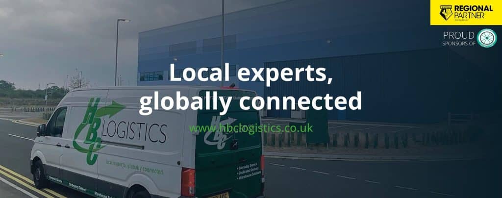 HBC Logistics - Official Opening on Stratton Business Park ...