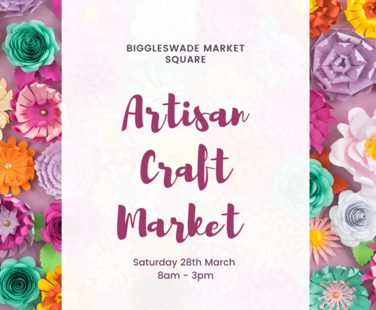 Events for week of 23/03/2026 – Biggleswade Town Council