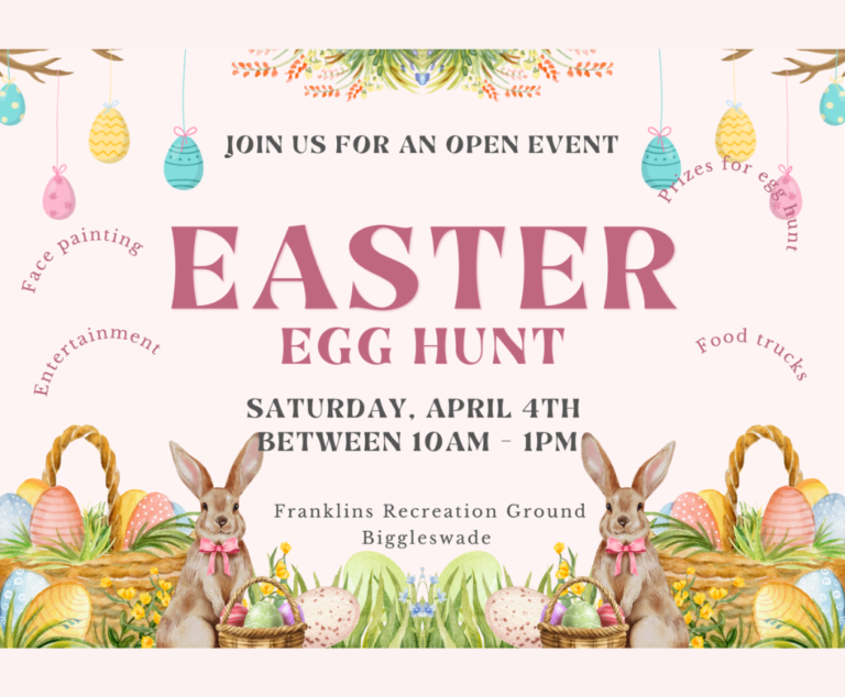Easter Party in the Park | Biggleswade Town Council